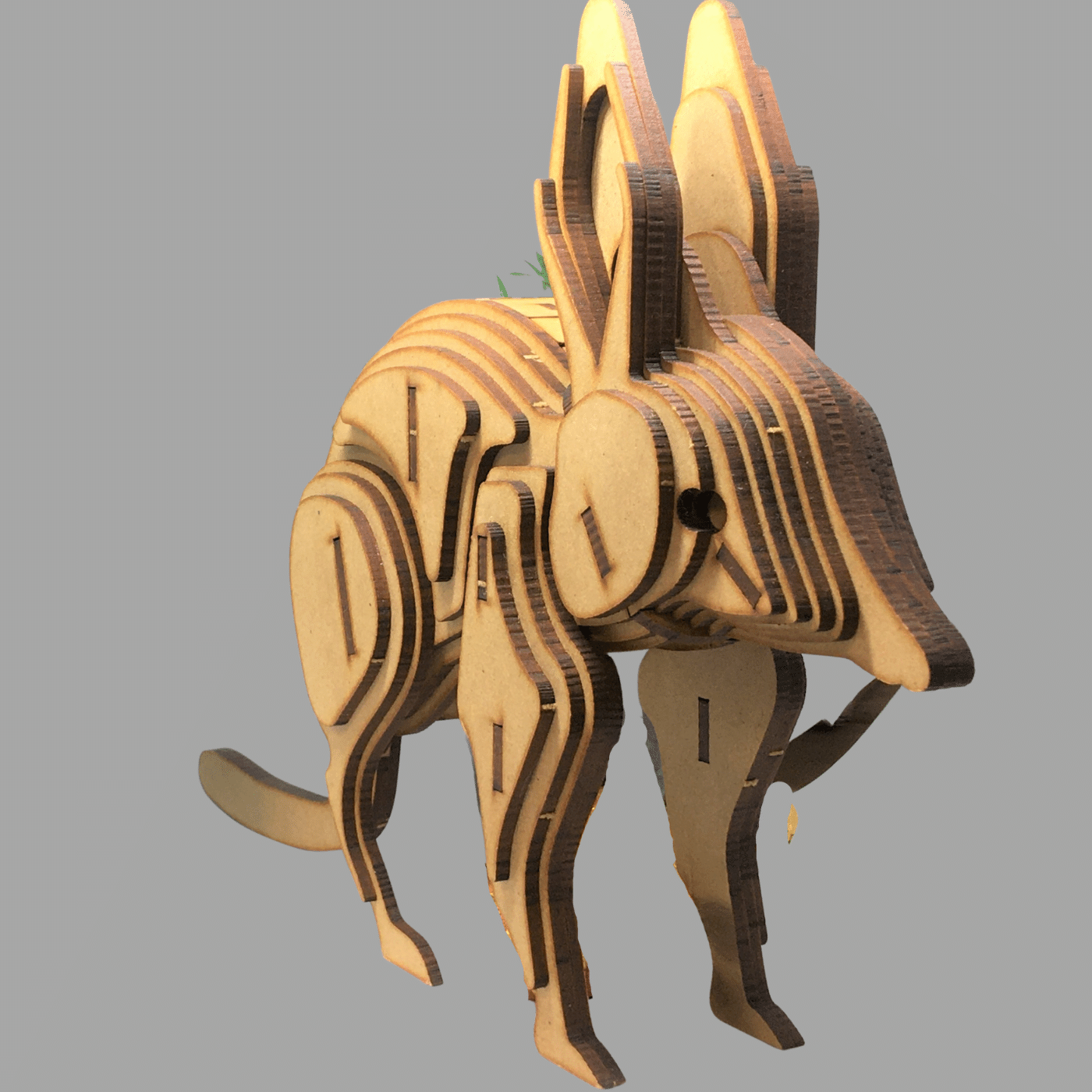 3D DIY MDF Wooden Model Kits- Skill Easy to Hard