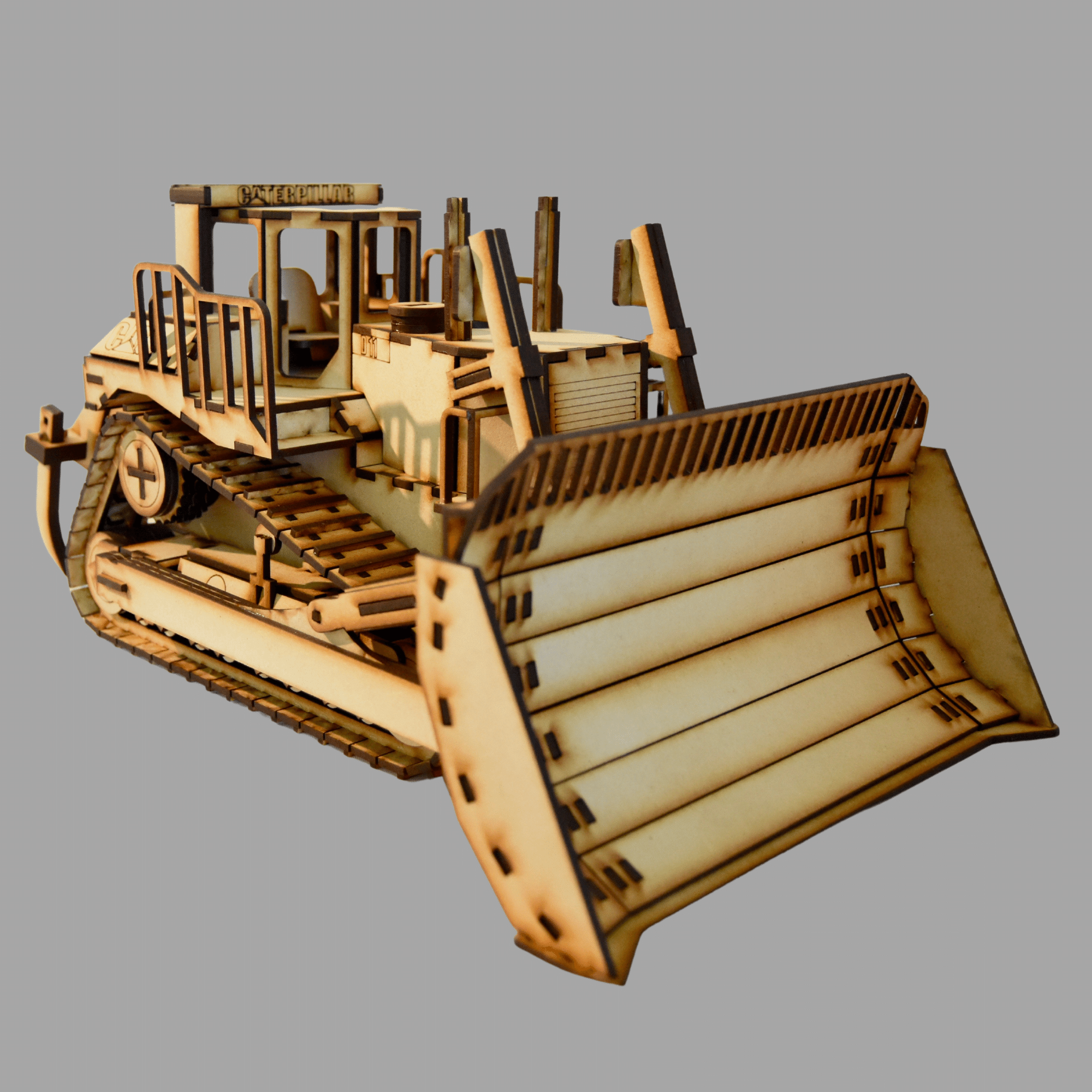 3D DIY MDF Wooden Model Kits- Skill Easy to Hard