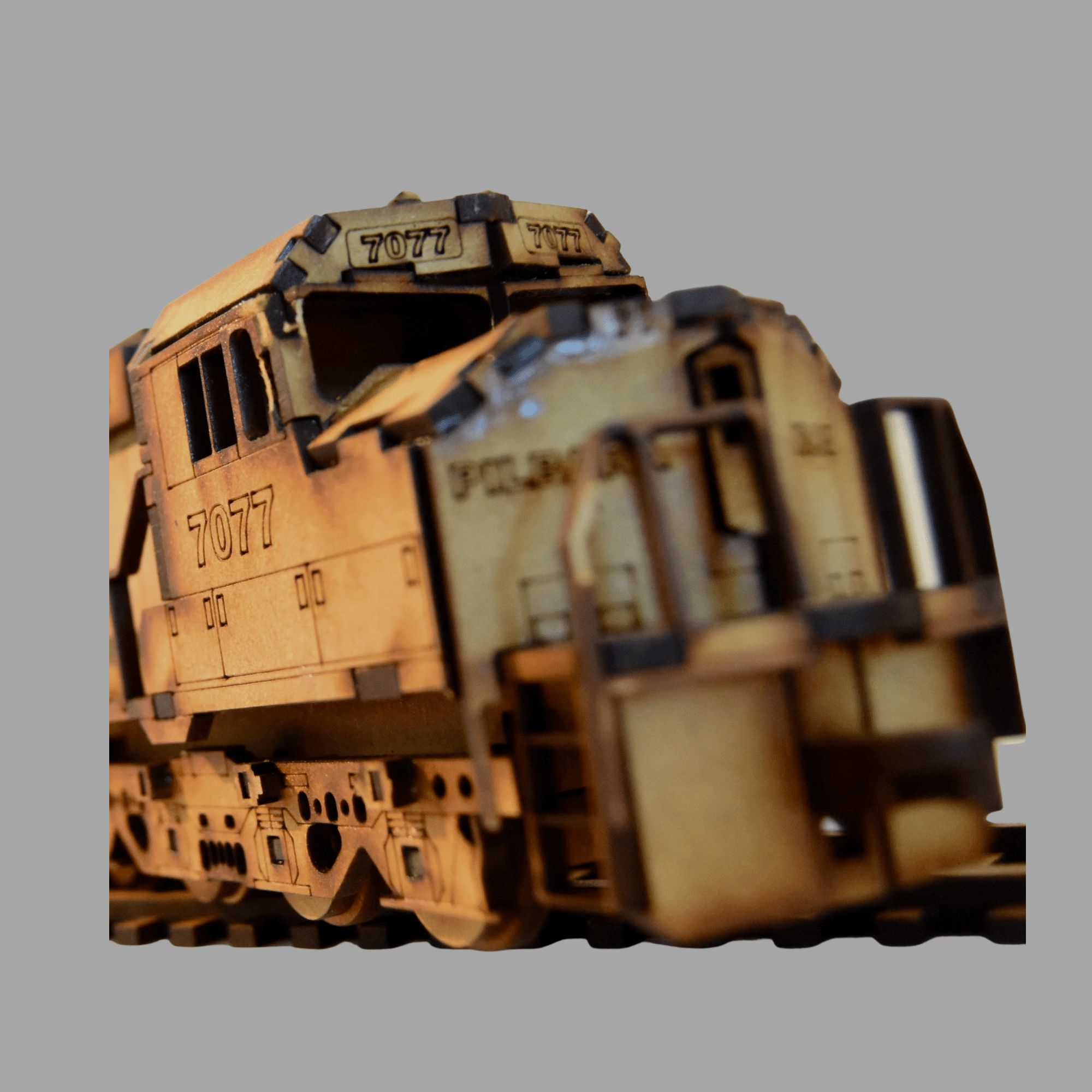 3D DIY MDF Wooden Model Kits- Skill Easy to Hard